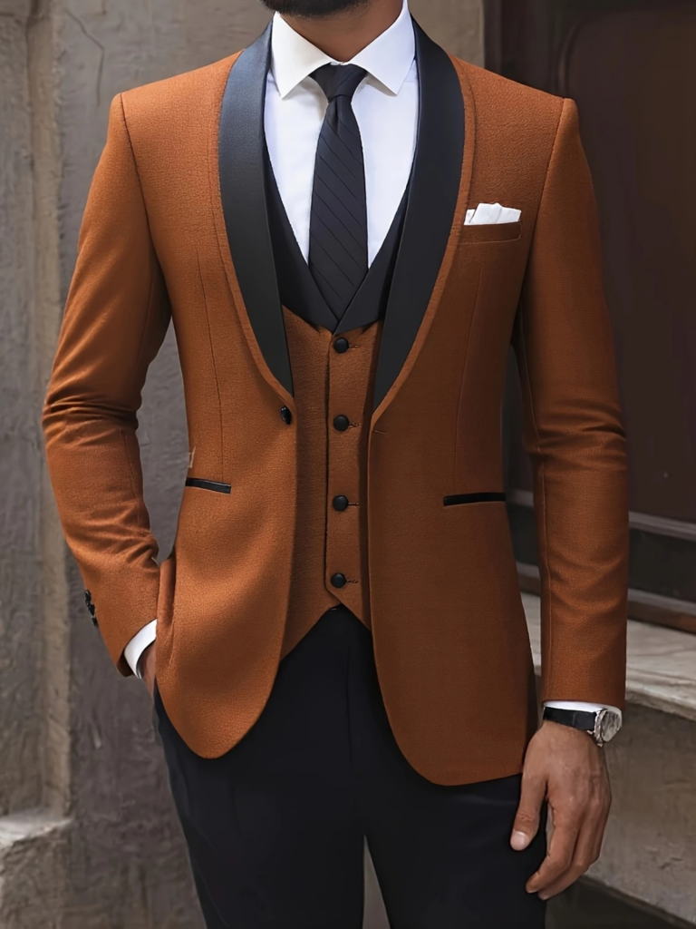 Styled With Bold Clothing